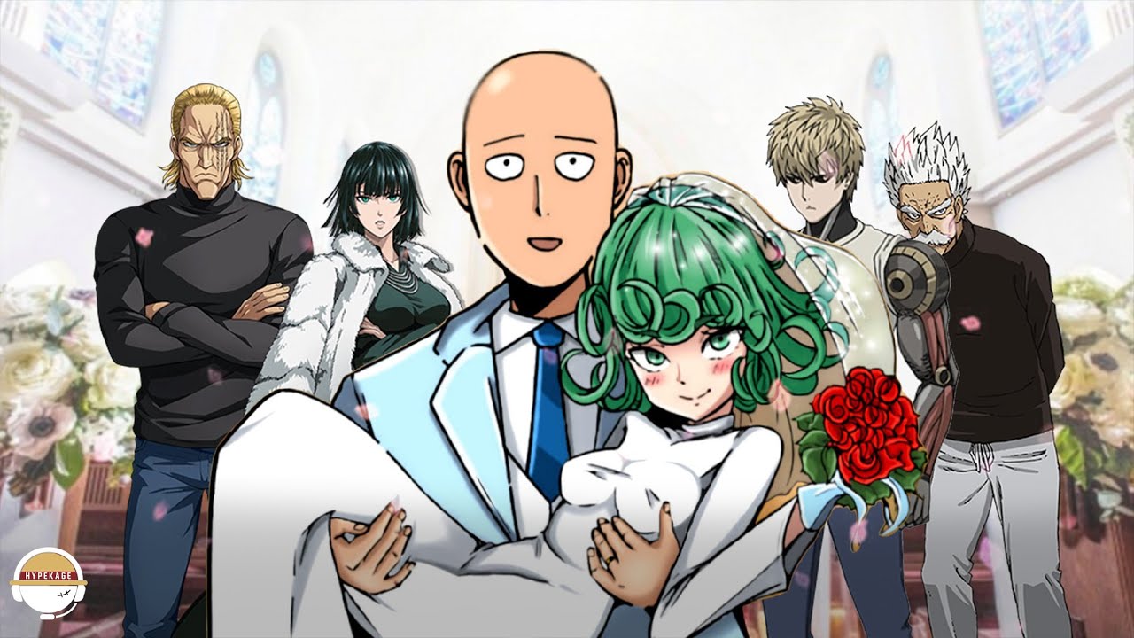 One Punch-Man Characters Ranked From Weakest To Strongest, 57% OFF