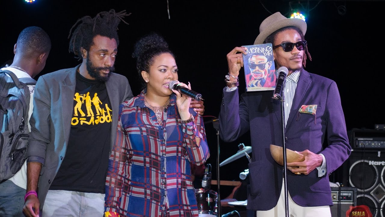 NO MADDZ | FULL LIVE PERFORMANCE | APRIL 2017 - YouTube