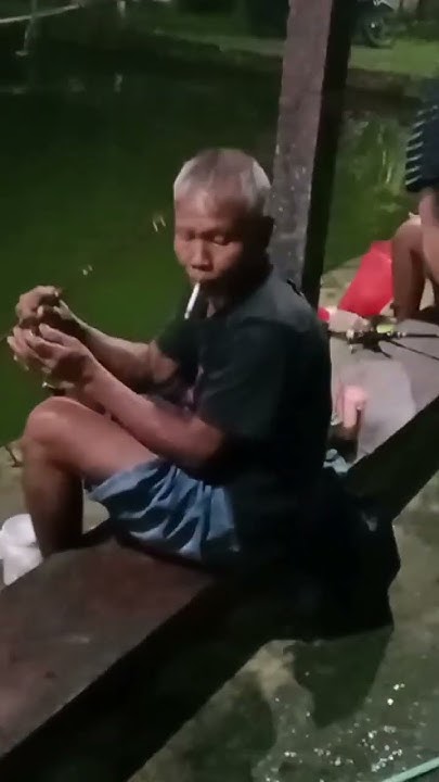 Juara 1 BERTURUT JOS MONSTER BAWAL#mancing #shortsvideo #fishing #shortsvideo #shorts # ...