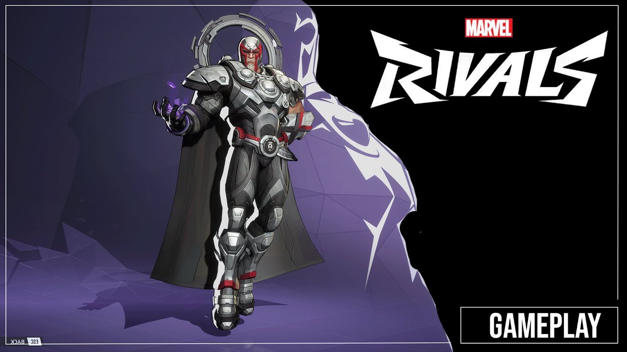 Marvel Rivals Gameplay PC - YouTube