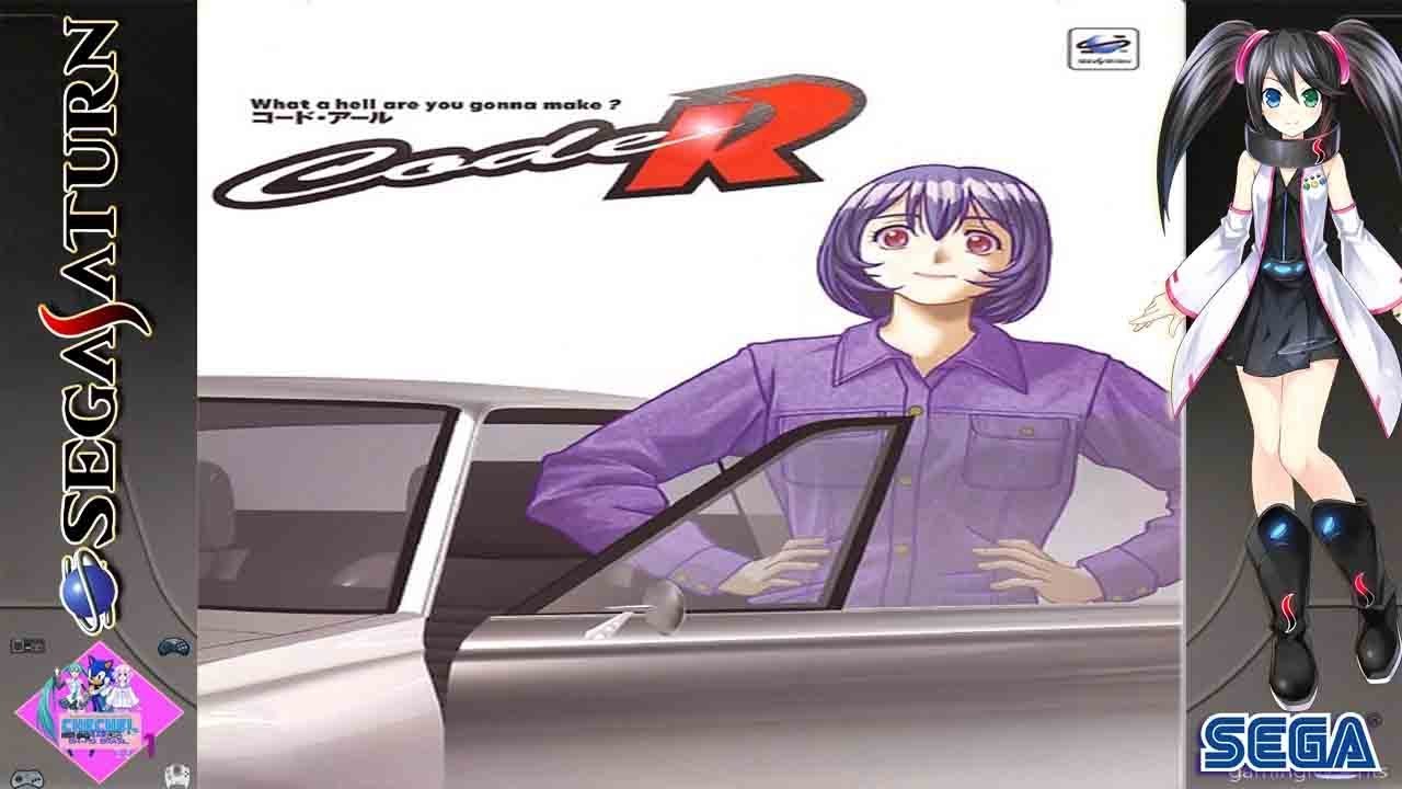 Code R (SS) - Time Attack Gameplay [Via Pseudo Saturn] - YouTube