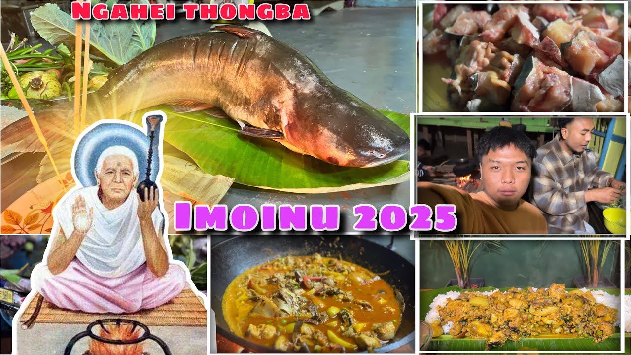 Imoinu gi nga thongdhaba mukbang gi 🔥🔥🔥🔥🔥@twinsmukbang || ngahei recipe ...