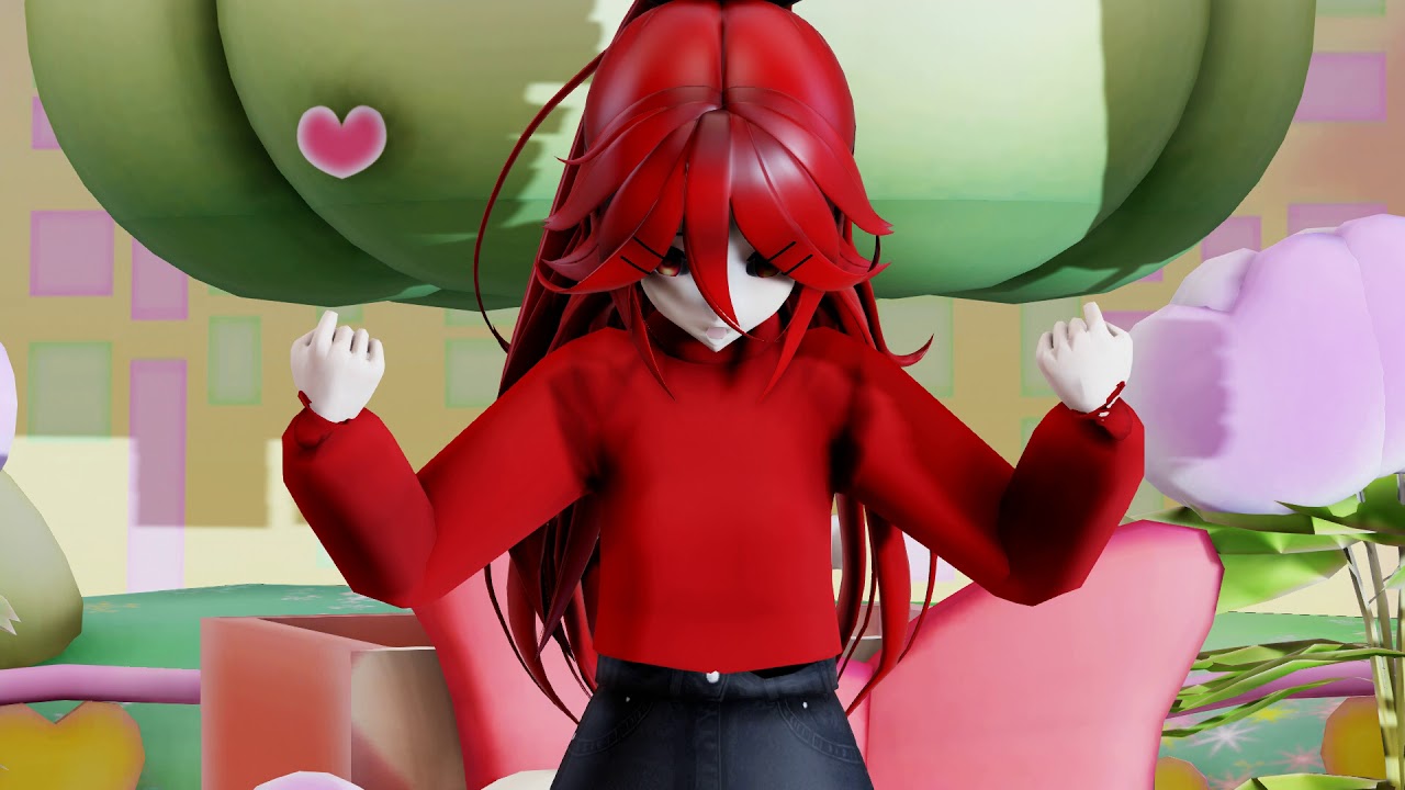 [MMD] Colors - YouTube