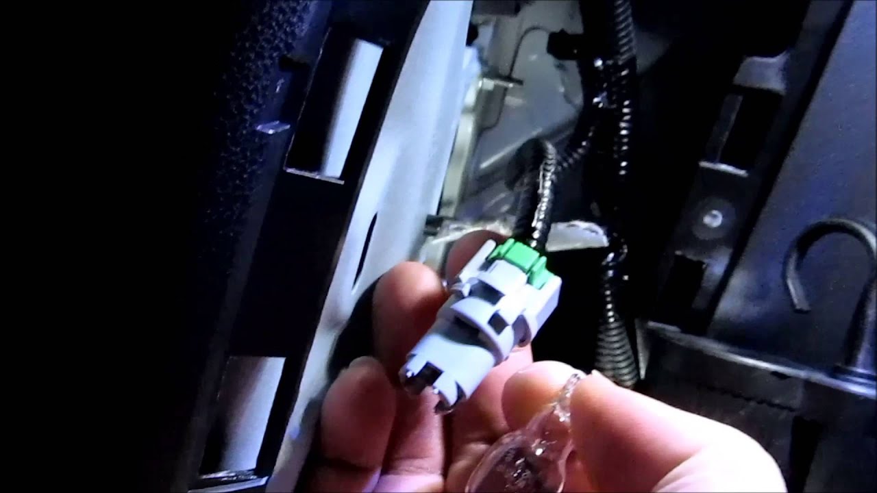 Reverse led bulb comparison - YouTube
