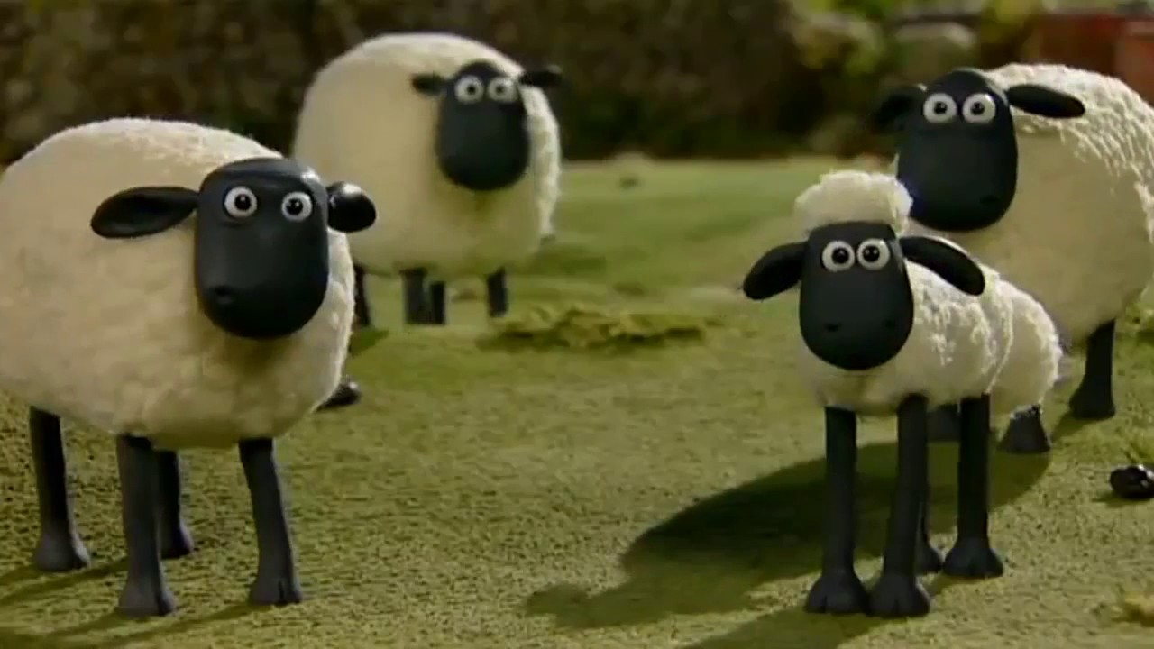 NEW Shaun The Sheep Full Episodes ★ Non Stop Full Collection ★ Cartoon ...