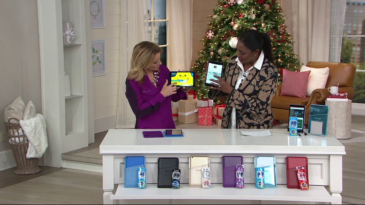 NuVision 8" HD Android 16GB Quad Core Tablet with Case &Headphone on ...