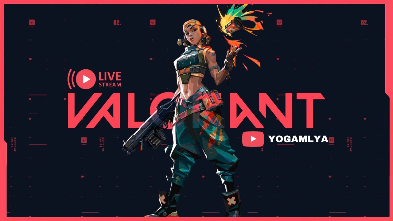 p valo - Valorant Indonesia - YouTube