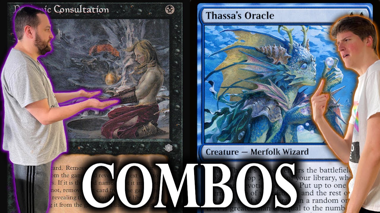 How to Combo in Commander | The Complete Guide to Combo in EDH - YouTube