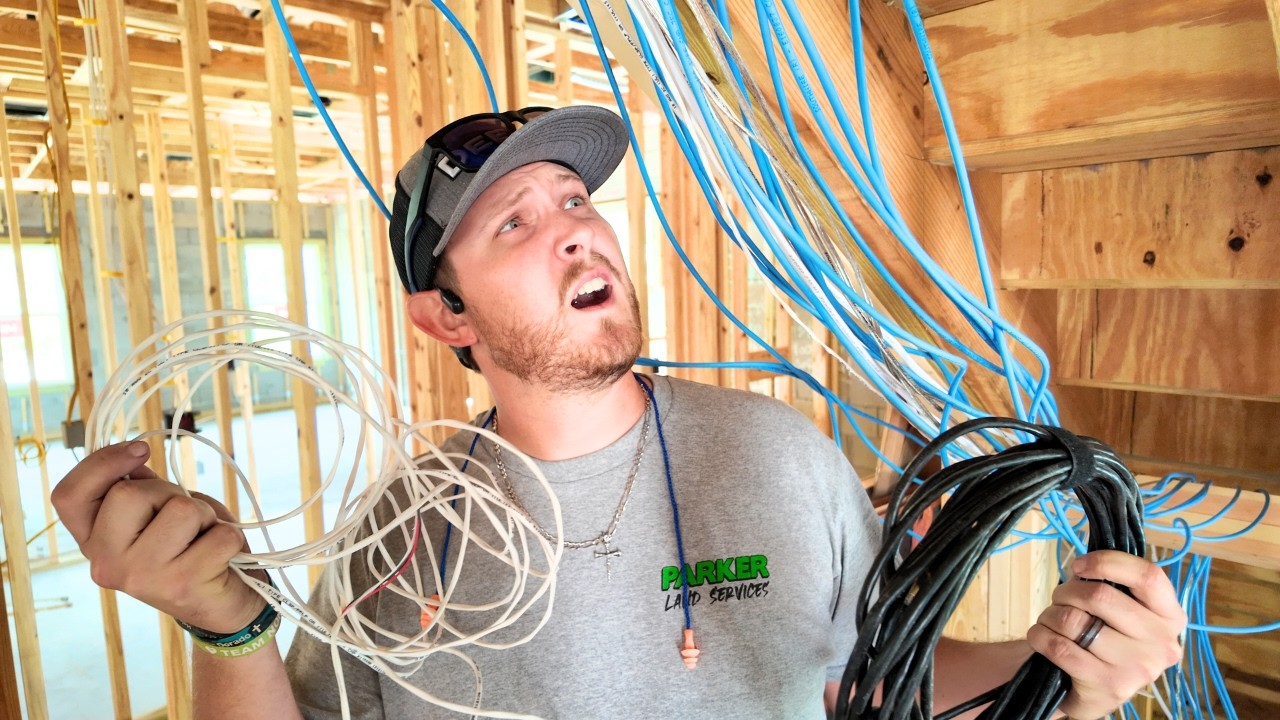 Will this PASS INSPECTION?!?! Redneck networking!! - YouTube