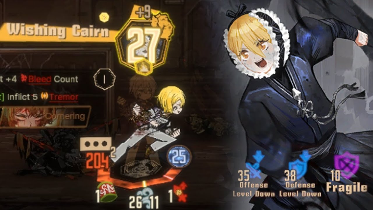 [Limbus Company] Making Wishing Cairn Don Work - YouTube