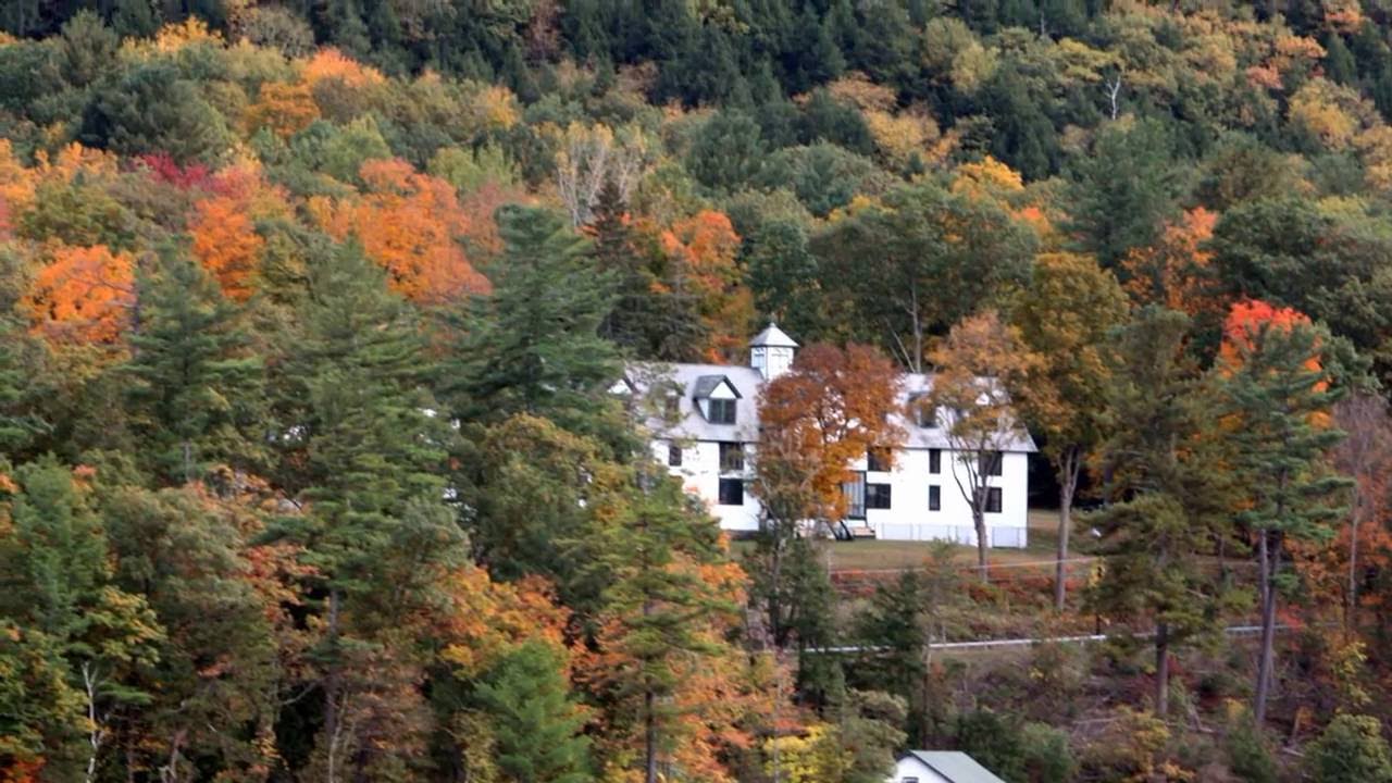 Lake George Fall Foliage - YouTube