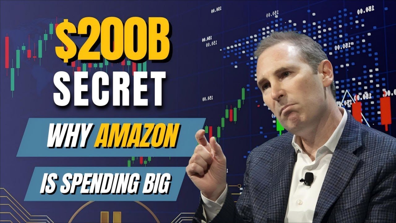 5 Most Important Things You Need to Know About AMZN - YouTube