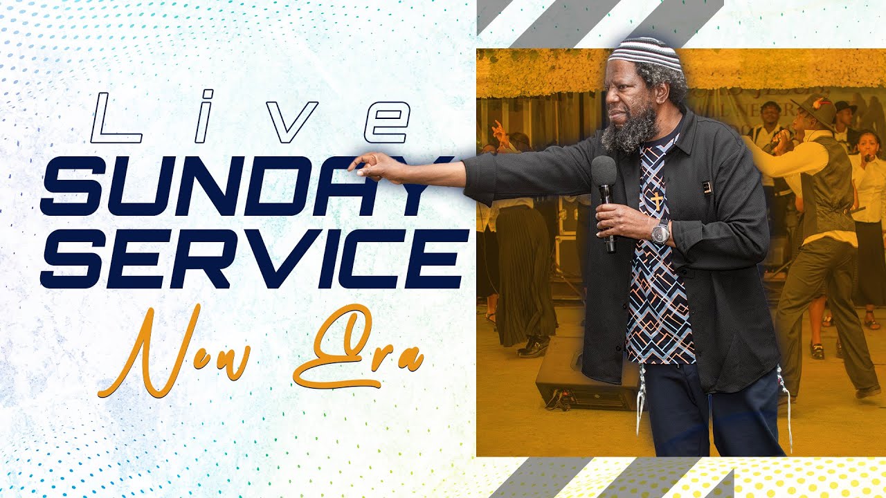 Live Sunday 2nd Service - 13 October 2024 | Prophet Philip Banda - YouTube