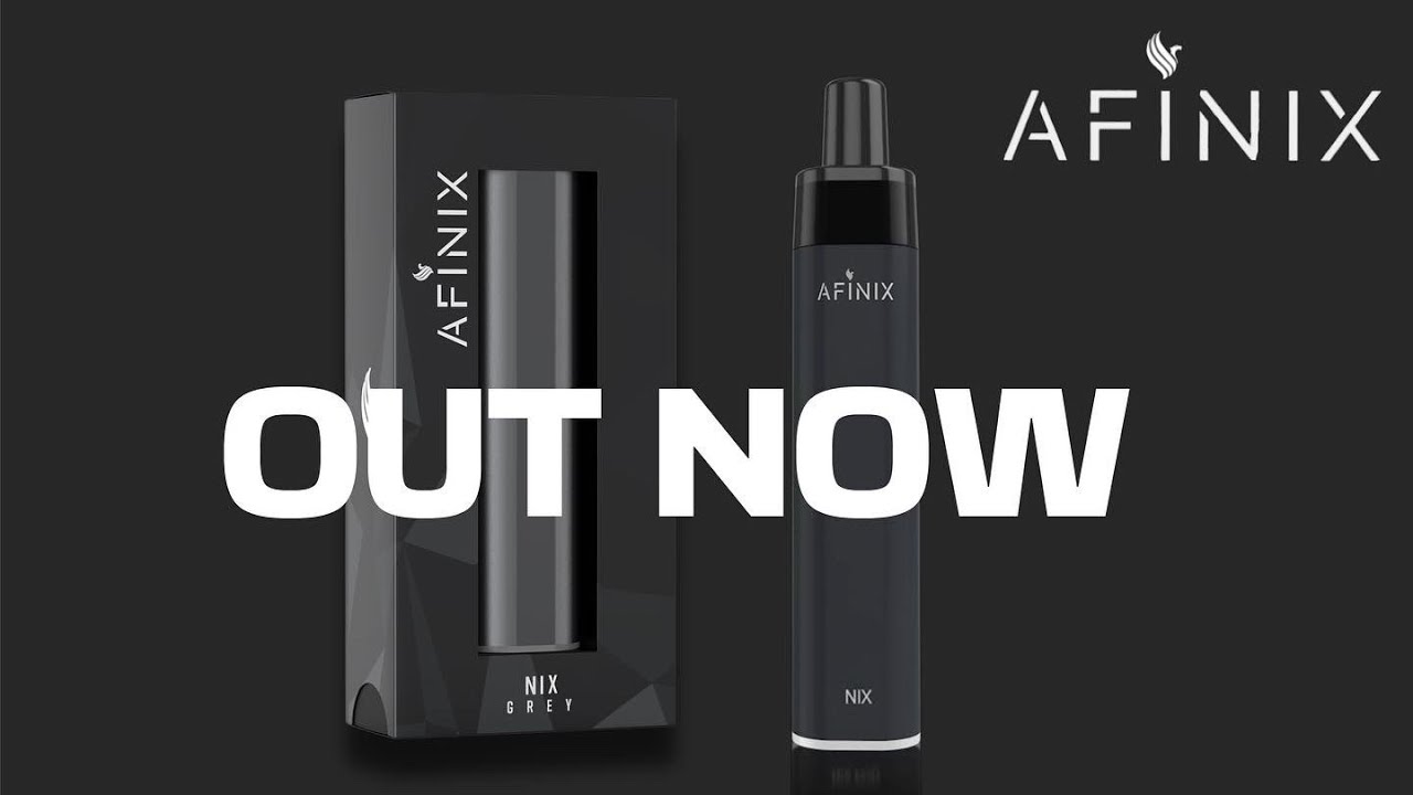 The NIX POD by AFINIX - YouTube