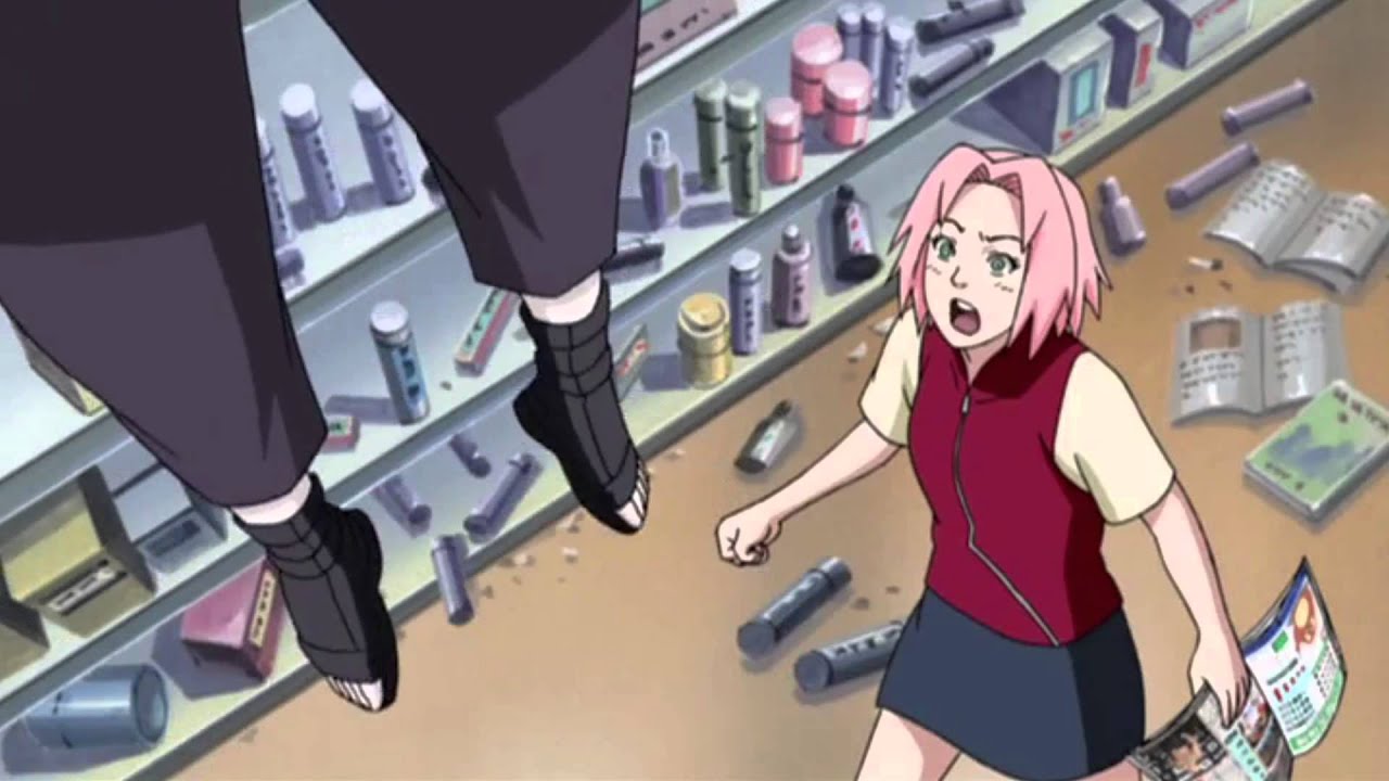 Naruto shippuden 212 special Thai - YouTube