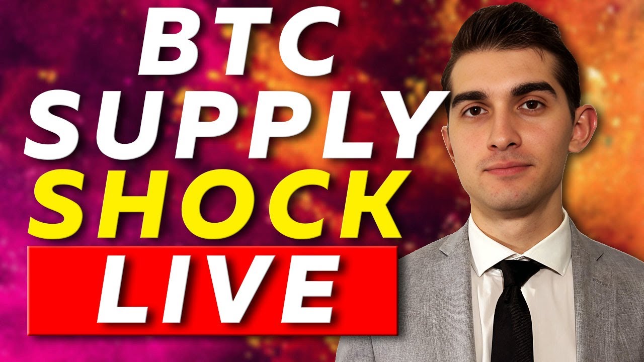EVERYONE IS BUYING BTC! | BOTTOM IN? - CRYPTO LIVESTREAM - YouTube