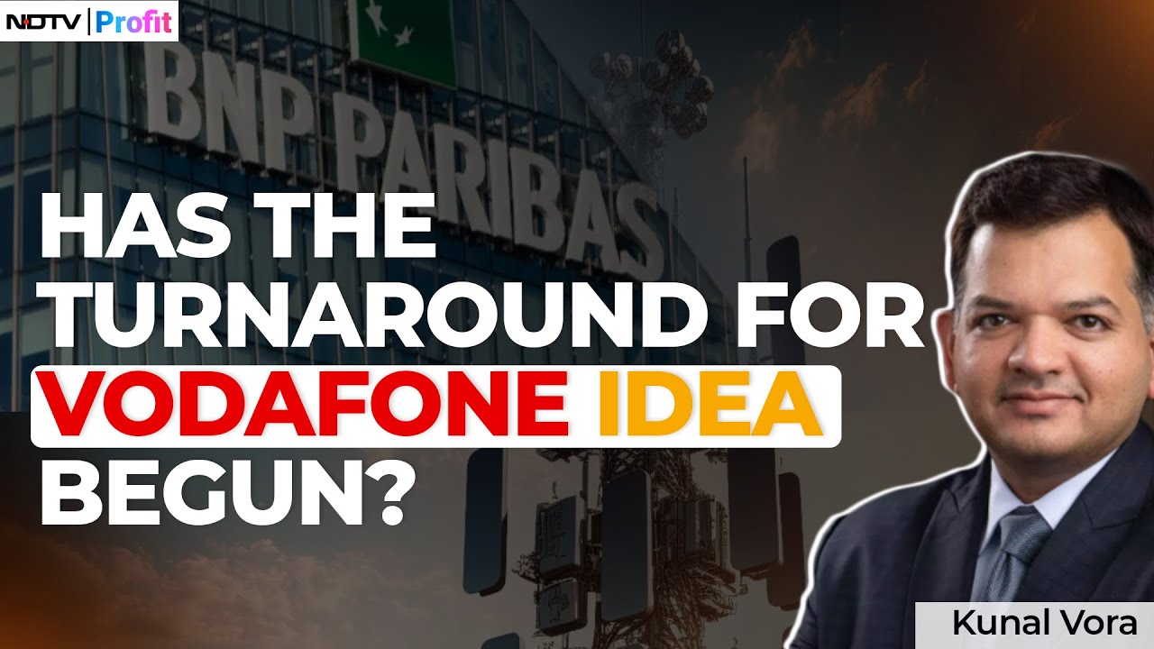 Telecom Auction, Budget 2024 Expectations & More: BNP Paribas' Kunal Vora On NDTV Profit - YouTube