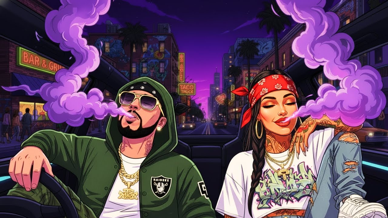 Smoky After Hours — 420 Chill Hip-Hop | G-Funk • Bluesy Rap • Stoner ...