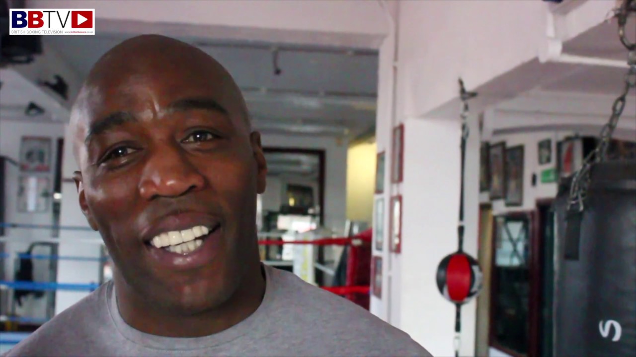 MAURICE 'HARD' CORE - 'MY TOUGHEST FIGHT' - CHAMPS CAMP - YouTube