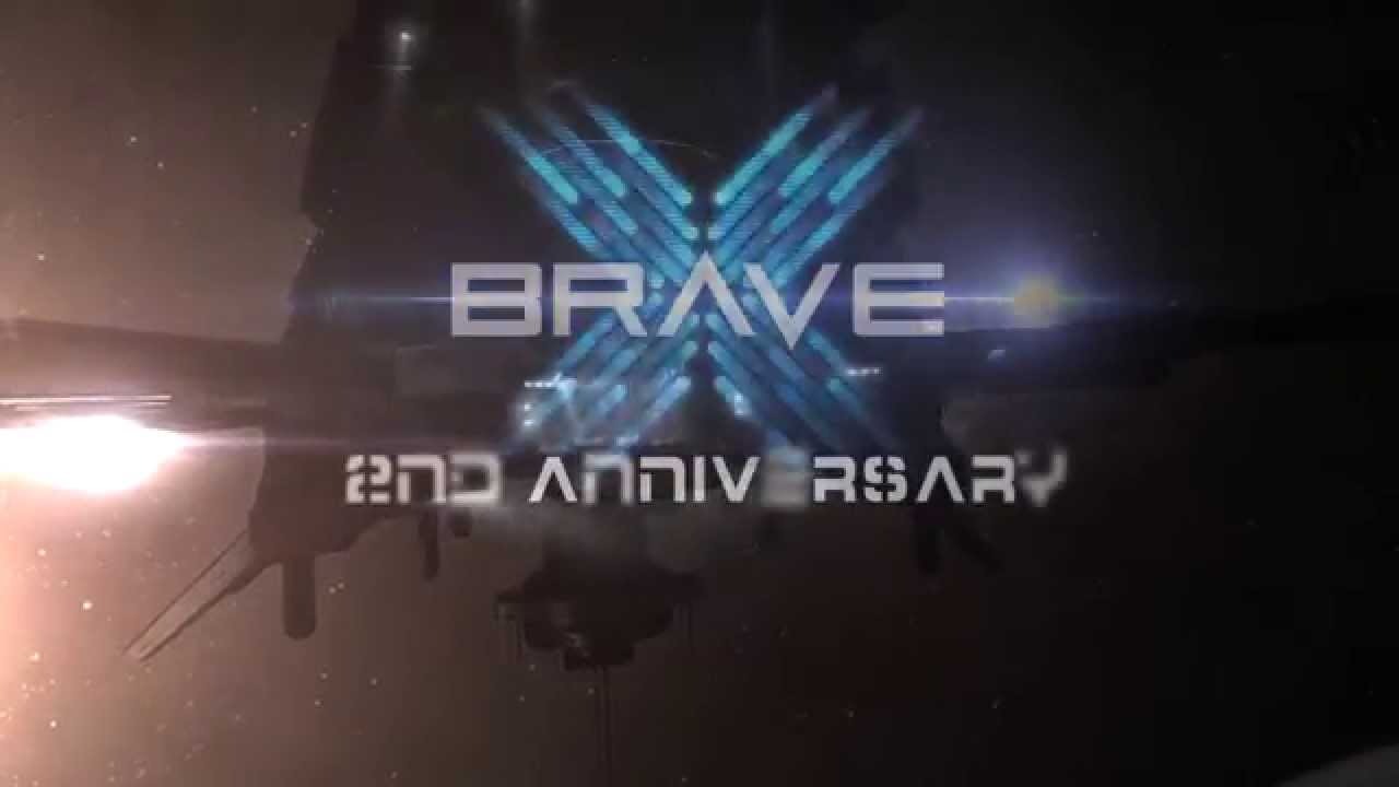 Brave Collective 2nd Anniversary - Announcement - YouTube