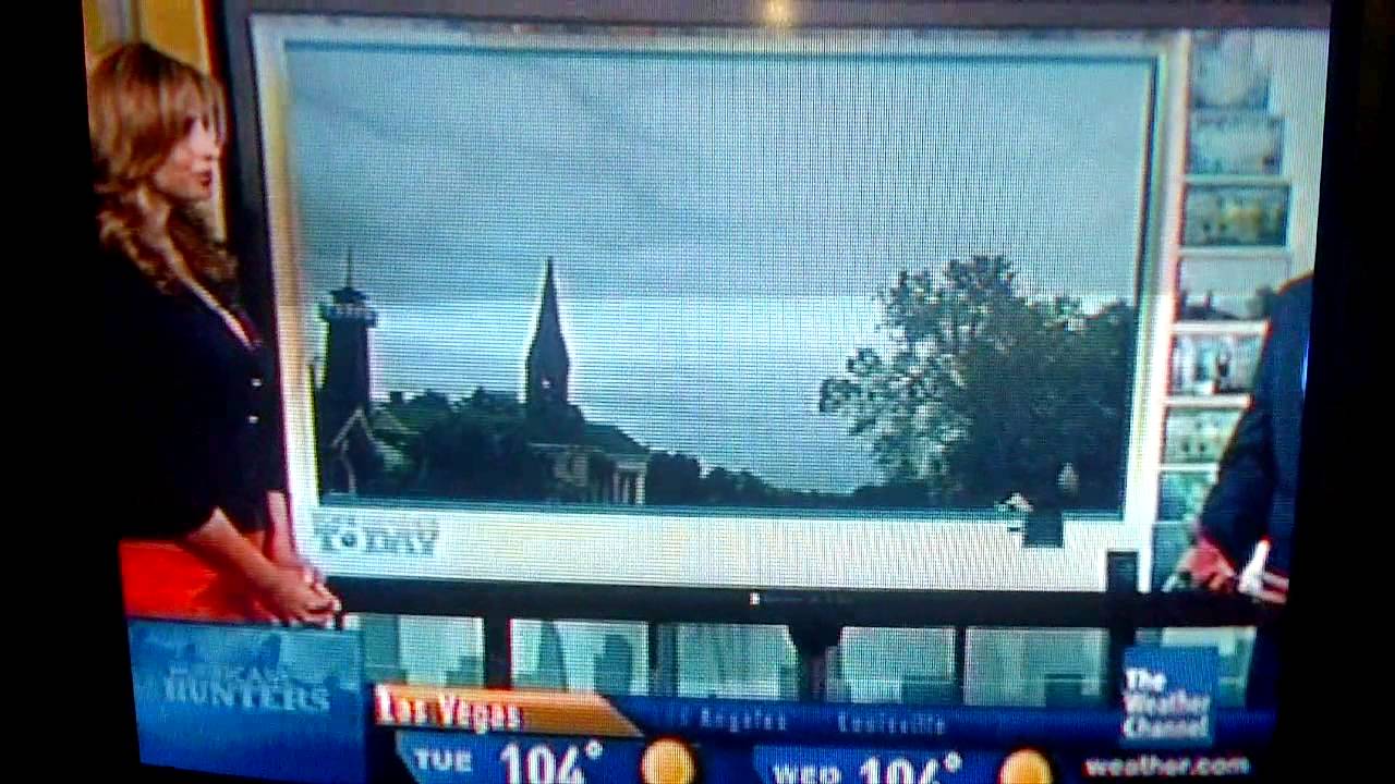 lisa weather channel photo - YouTube