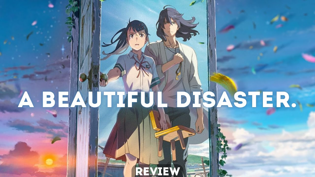 Suzume | spoiler-free review · 150 Word Cap. - YouTube