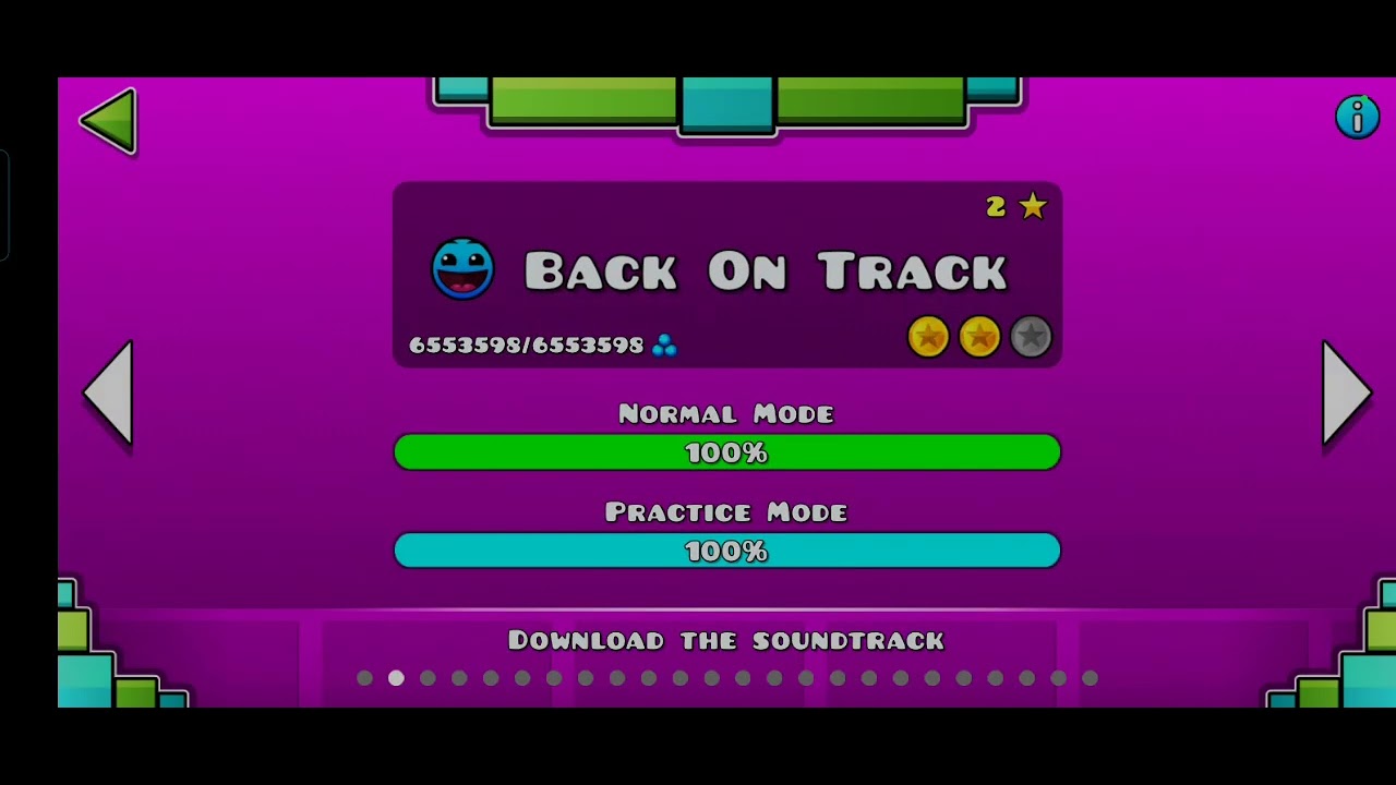 Probando todas las skins de Geometry Dash parte 5 - YouTube