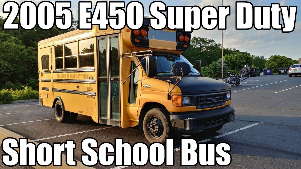 We Bought a School Bus Because of Gingium! - YouTube