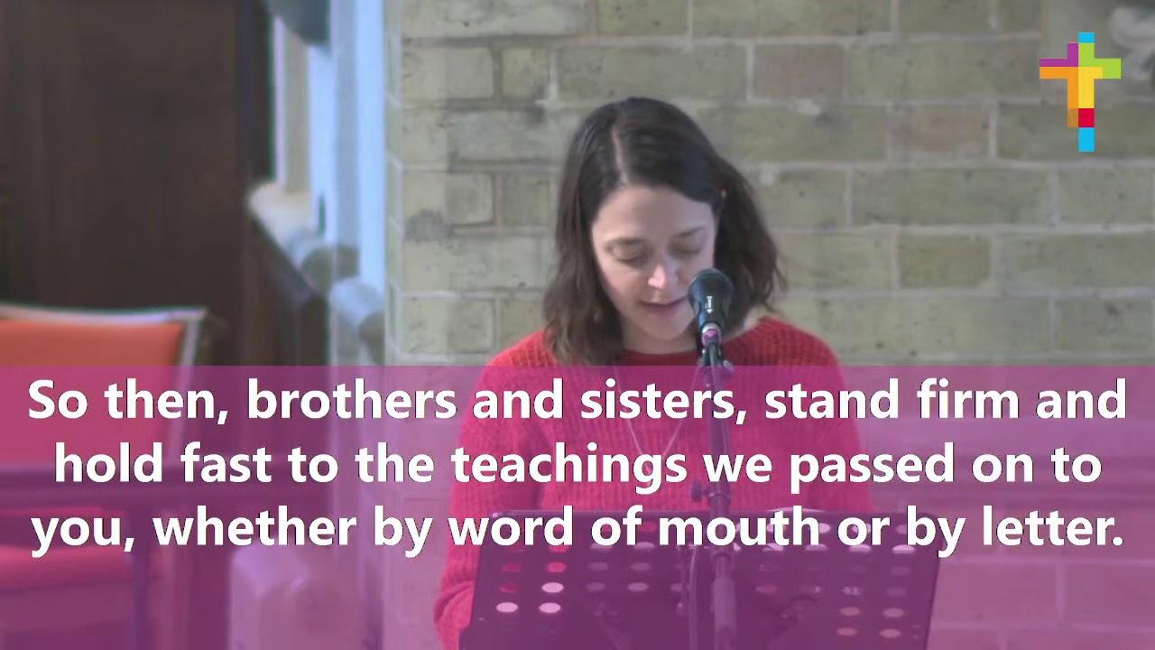 18th October 2020 Christ Church Ware 10:30am Live Stream - 2 ...