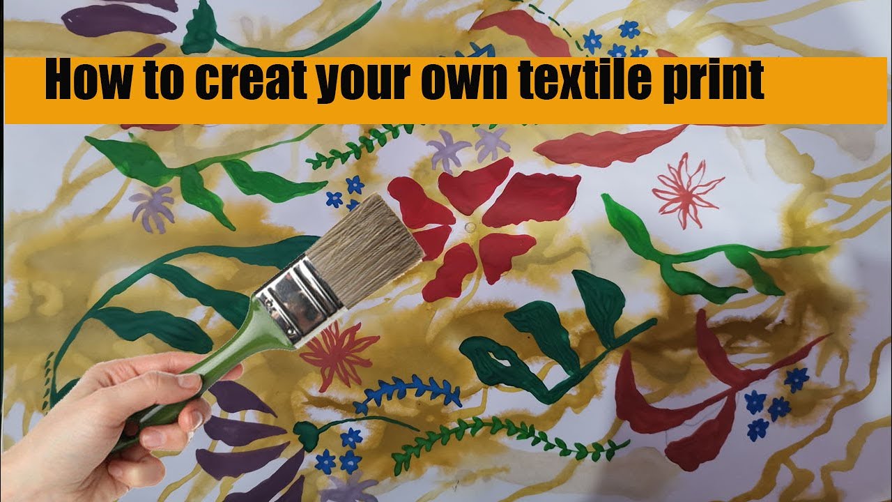 IS THIS EASY TO Creat your own design ??????? - YouTube