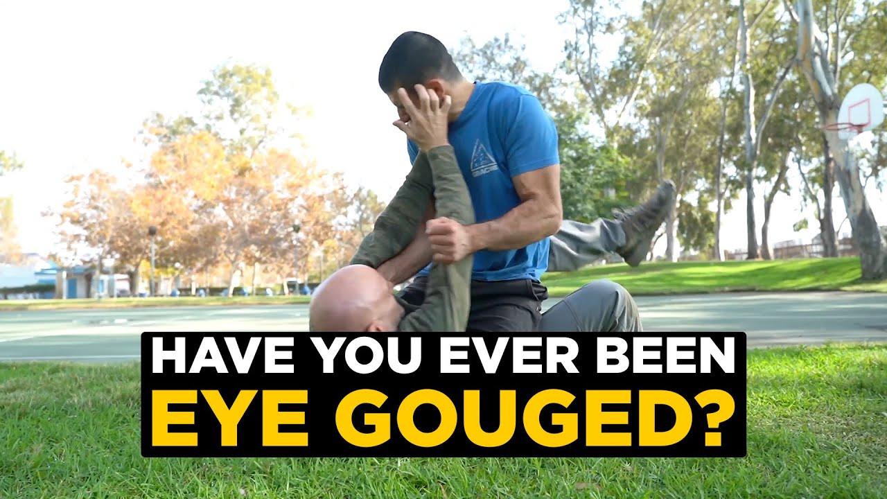 Have You Ever Been Eye Gouged? - YouTube