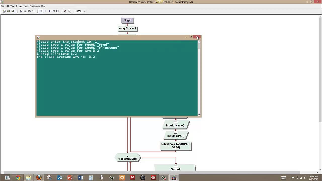 merihelp.net: Parallel arrays - YouTube