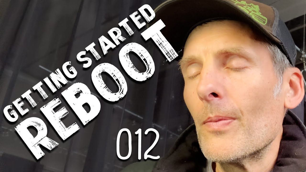 GETTING STARTED REBOOT - 012 - Beating Procrastination - Meditation ...