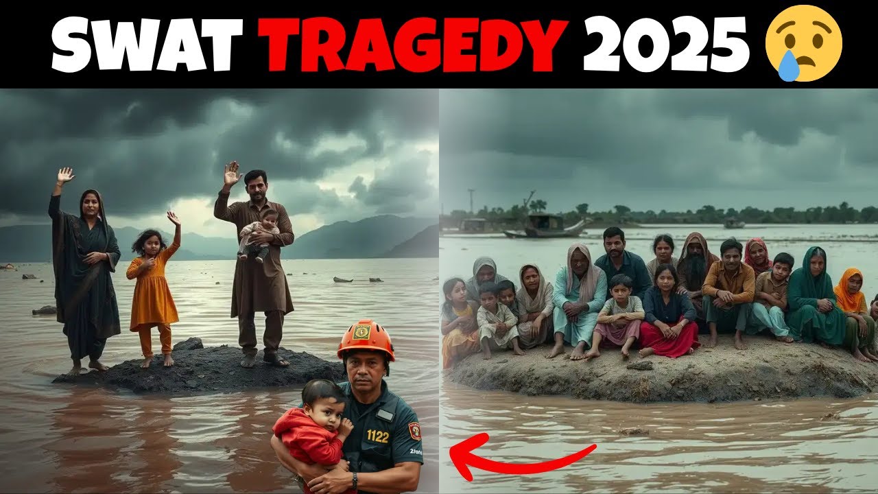 Swat Tragedy 2025 💔 | What Really Happened? | Full Urdu Documentary ...