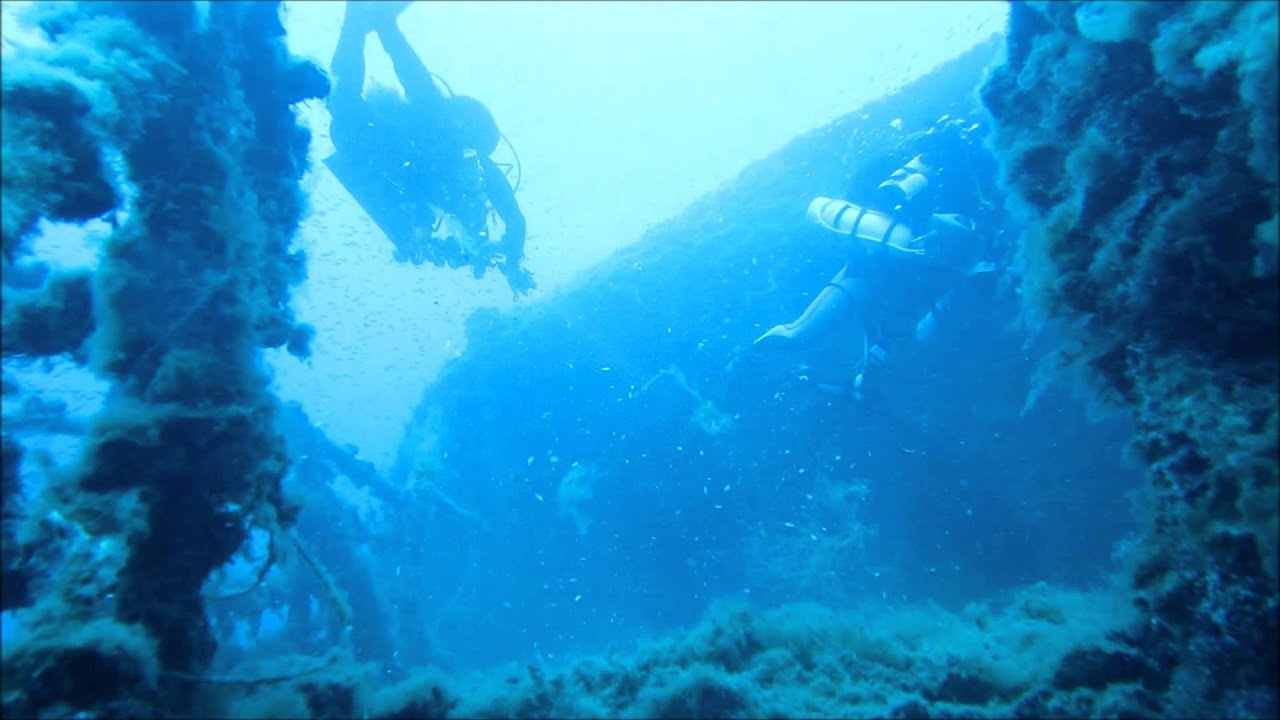 Haven Wreck - YouTube