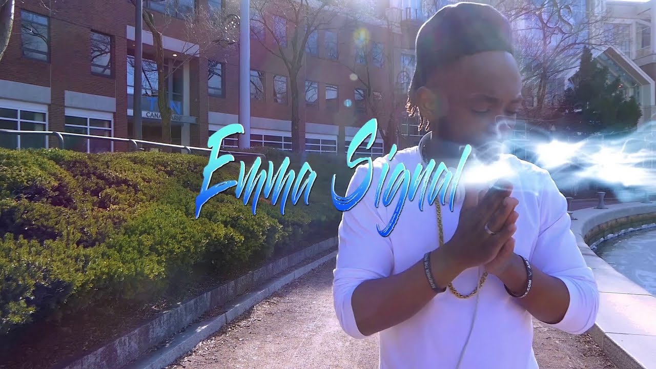 EMMA SIGNAL- PEOPLE TALK [FULL HD VIDEO] - YouTube