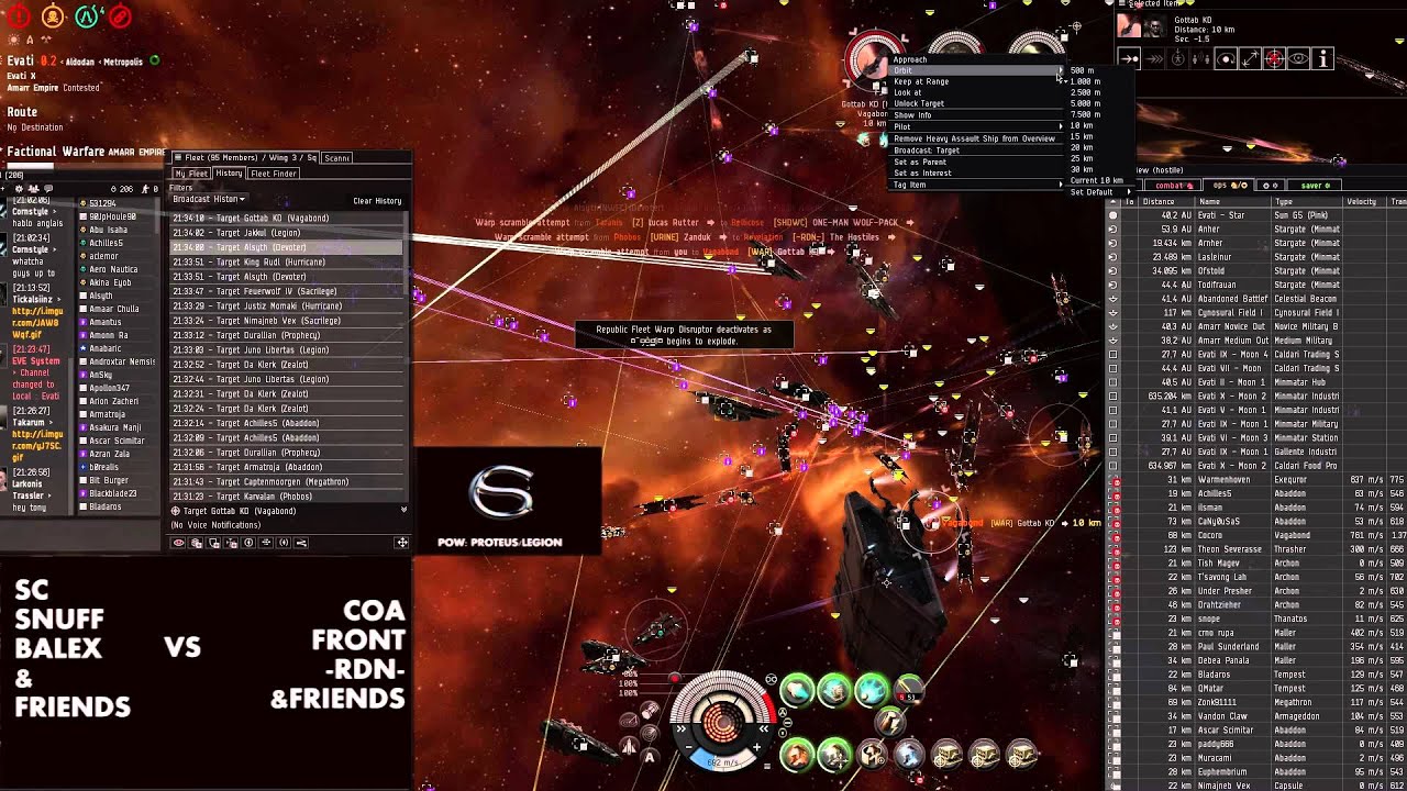 Shadow Cartel & Friends vs Coalition of Anti-pirates & Friends - YouTube