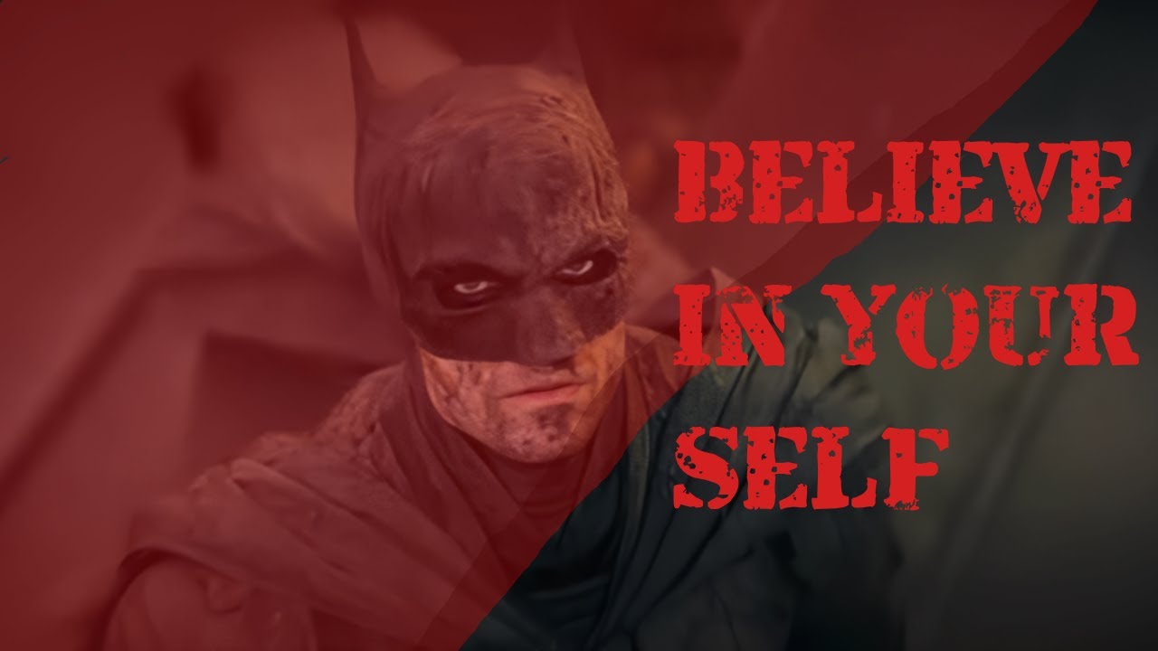 𝙱𝙰𝚃𝙼𝙰𝙽 | Lessons From Batman | 𝓕𝓮𝓪𝓻𝓵𝓮𝓼𝓼 | Discipline and Motivation ...