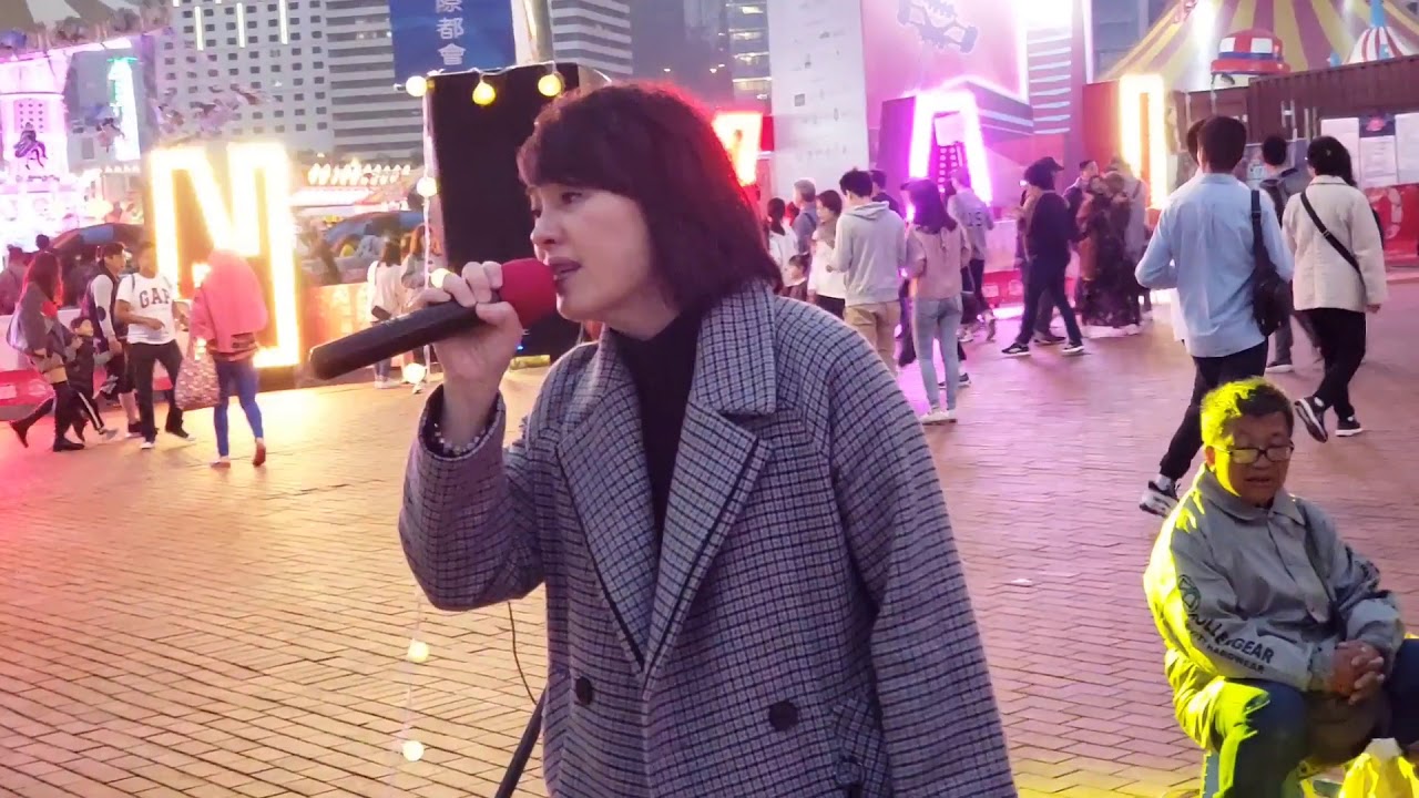 逝去的諾言, 陳慧嫻1985 | Fanny. d hui - YouTube