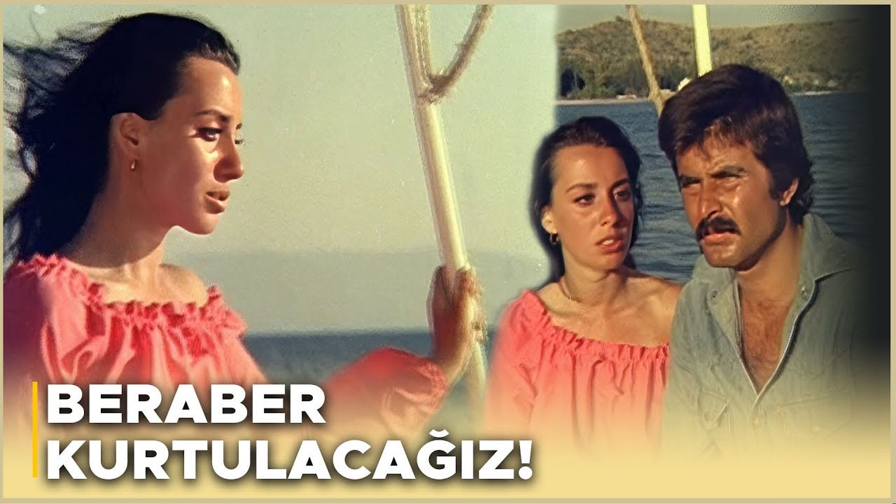 Lekeli Melek Türk Filmi | Yusuf ve Salih Zeynep'i Kurtarmaya Çalışıyor ...