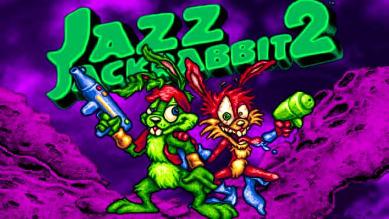 Jazz Jackrabbit 2 Soundtrack - Diamondus - YouTube