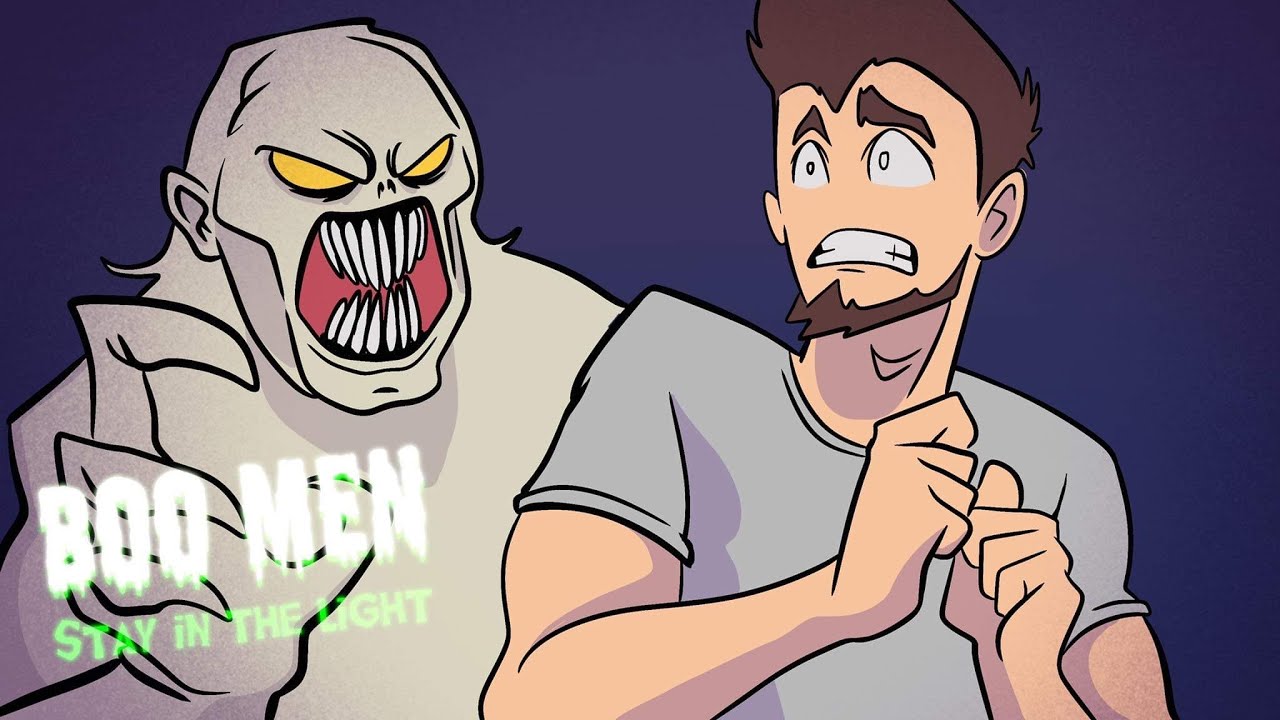 BOO MEN [#2] | OKRADANIE tego miejsca, to NIE BYŁ DOBRY POMYSŁ! - YouTube