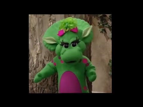 Barney Play for Exercise! (2002) - YouTube