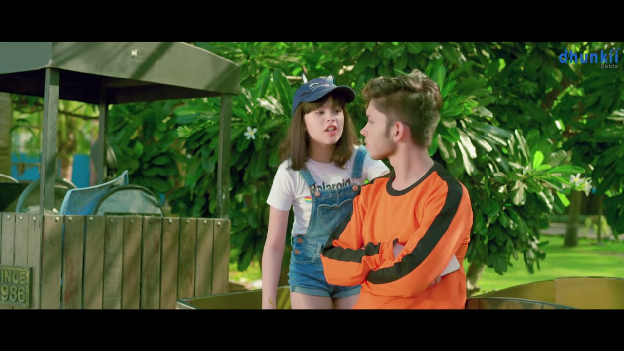 Romance karoon-video /ritik chouhan, nisha guragain, Riva Arora - YouTube