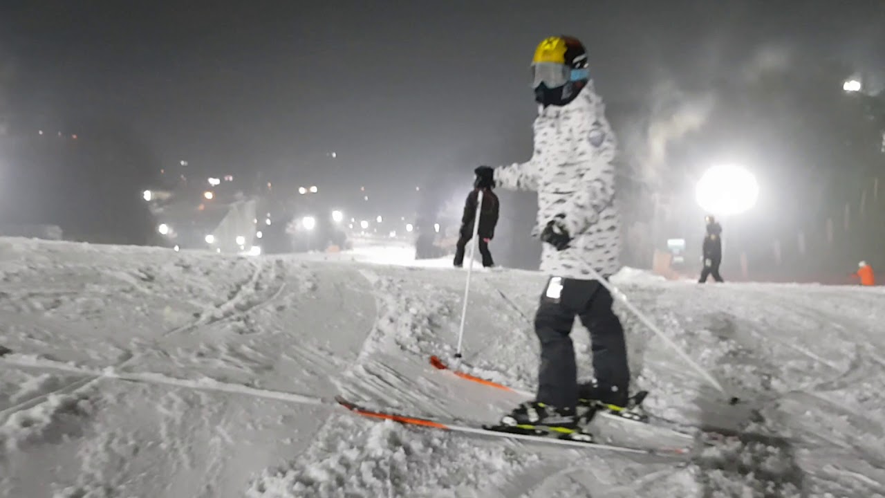 Bears Town Ski Resort (88 Challenge + Panorama) - YouTube