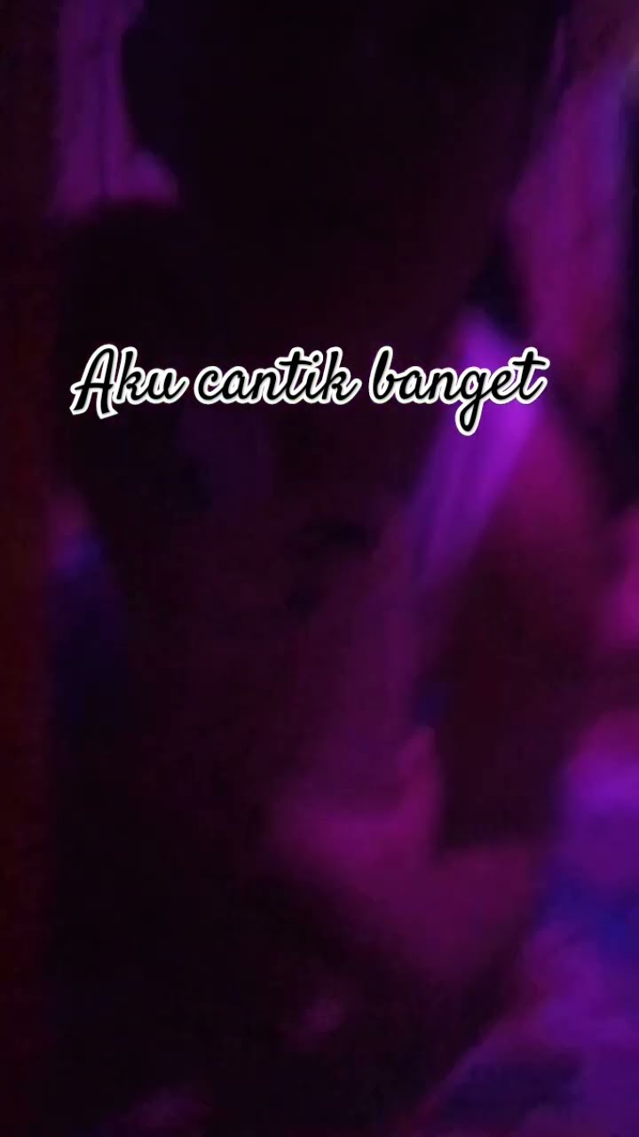 Aku Cantik Youtube