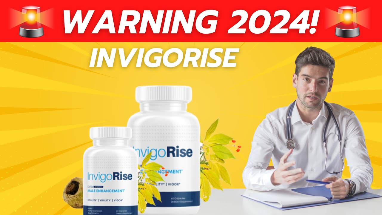 Does Invigo Rise Really Work for You or Is It Just Hype? - YouTube