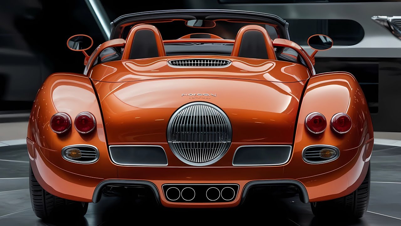 The Perfect Blend: Tradition and Turbocharged Power in the 2026 Morgan ...