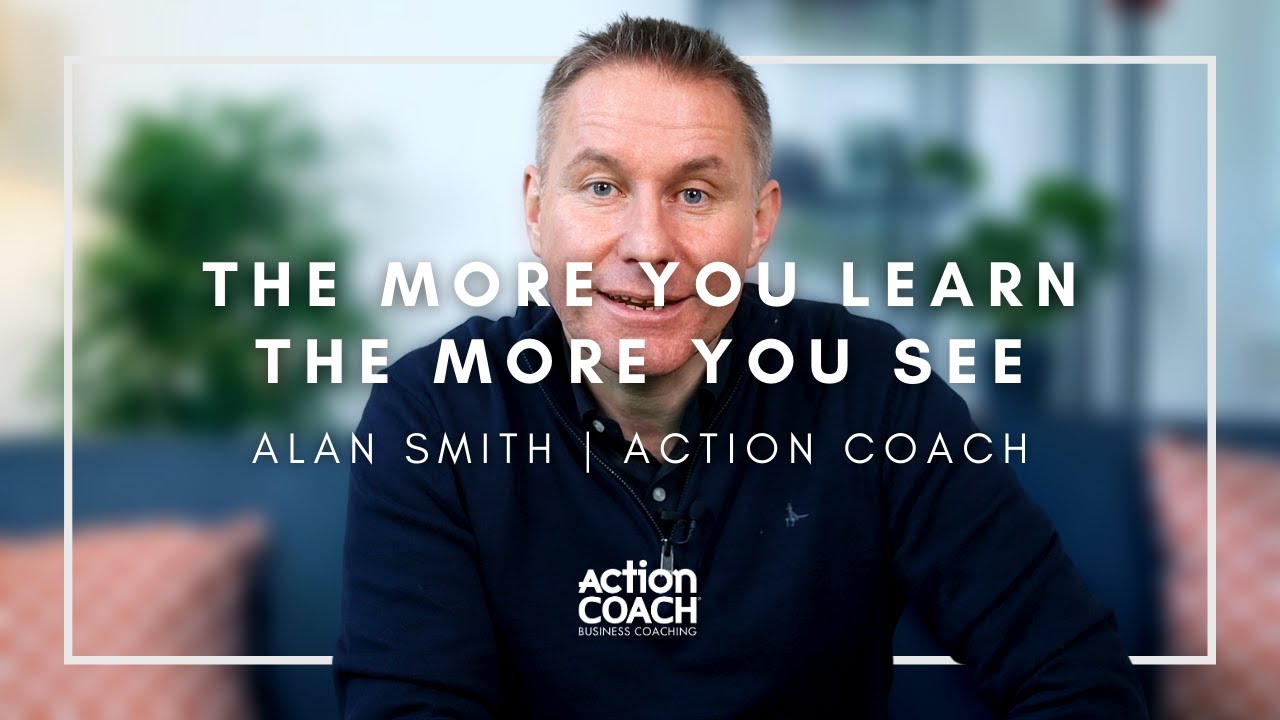 The More You Learn the More You See - YouTube
