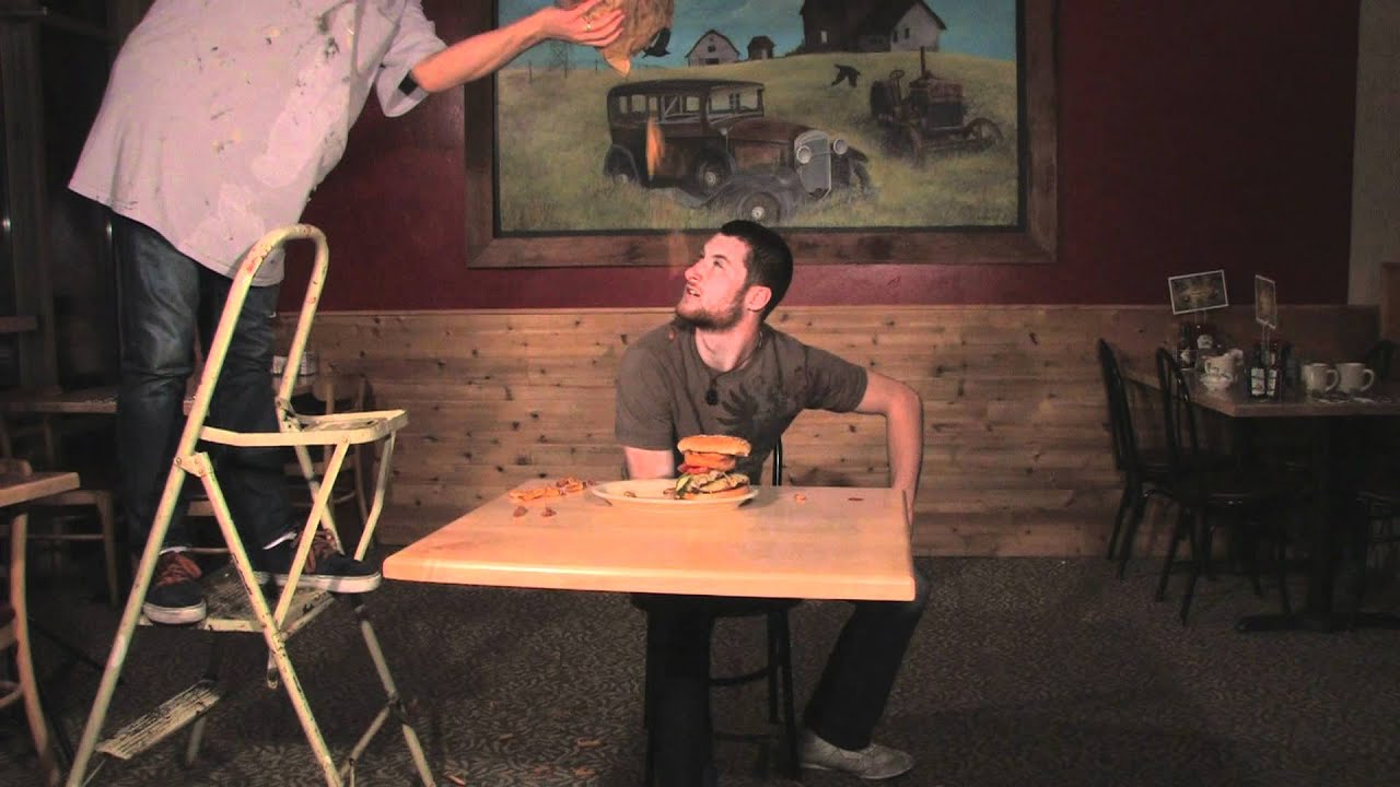 Cozy Diner Burger Commercial - YouTube